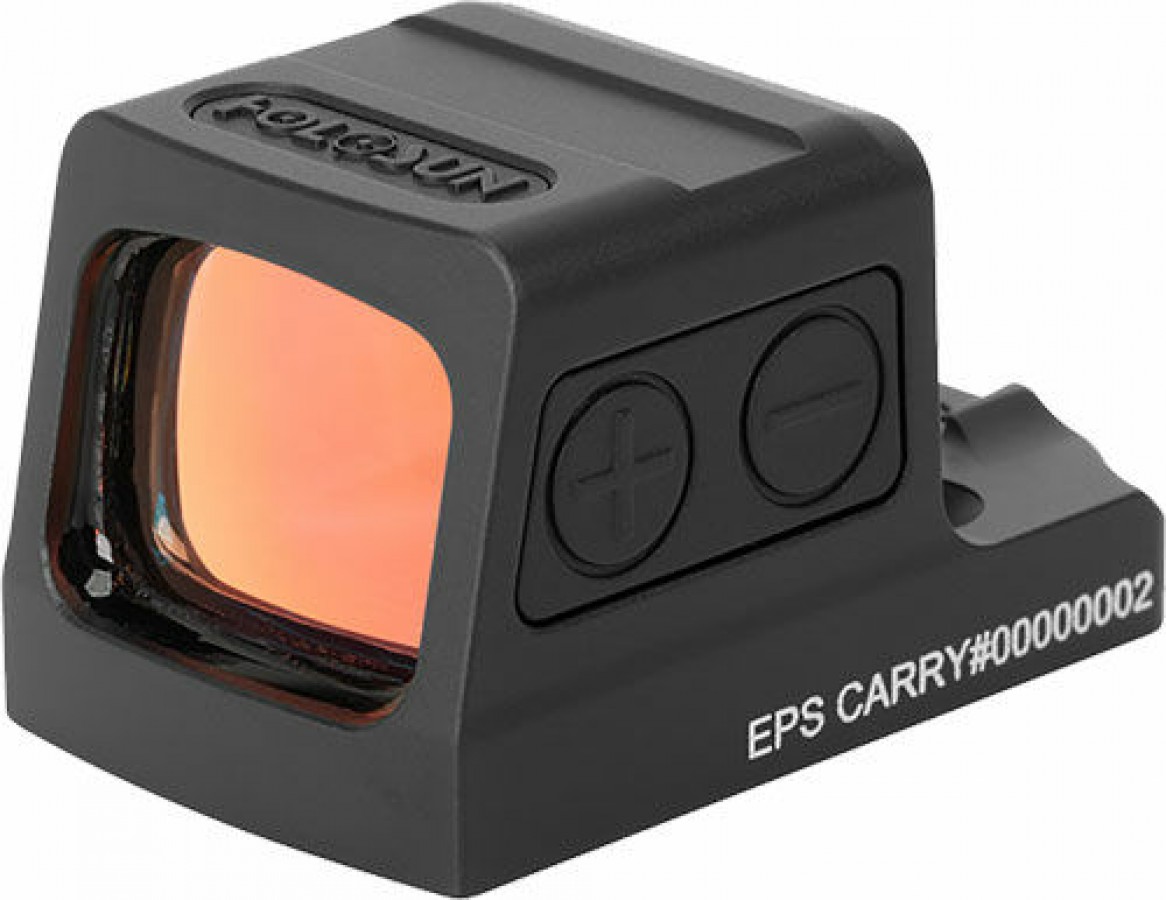 Holosun Technologies, EPS Carry, Reflex Sight (No solar backup), 2 MOA ...