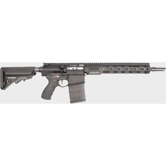 LMT MARS-H 7.62x51 NATO 13.5" (Pinned 16") 20rd Semi-Auto Rifle - MLOK ...